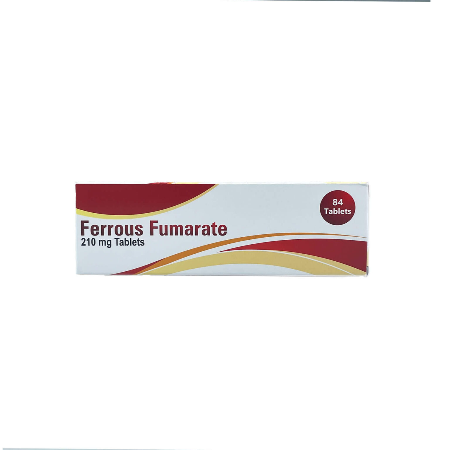 Ferrous Fumarate Tablets - Primed Pharmacy – Your Trusted Online Health ...