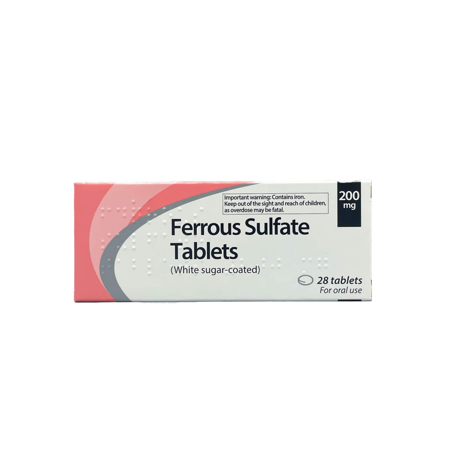 Ferrous Sulphate Tablets - Primed Pharmacy – Your Trusted Online Health ...