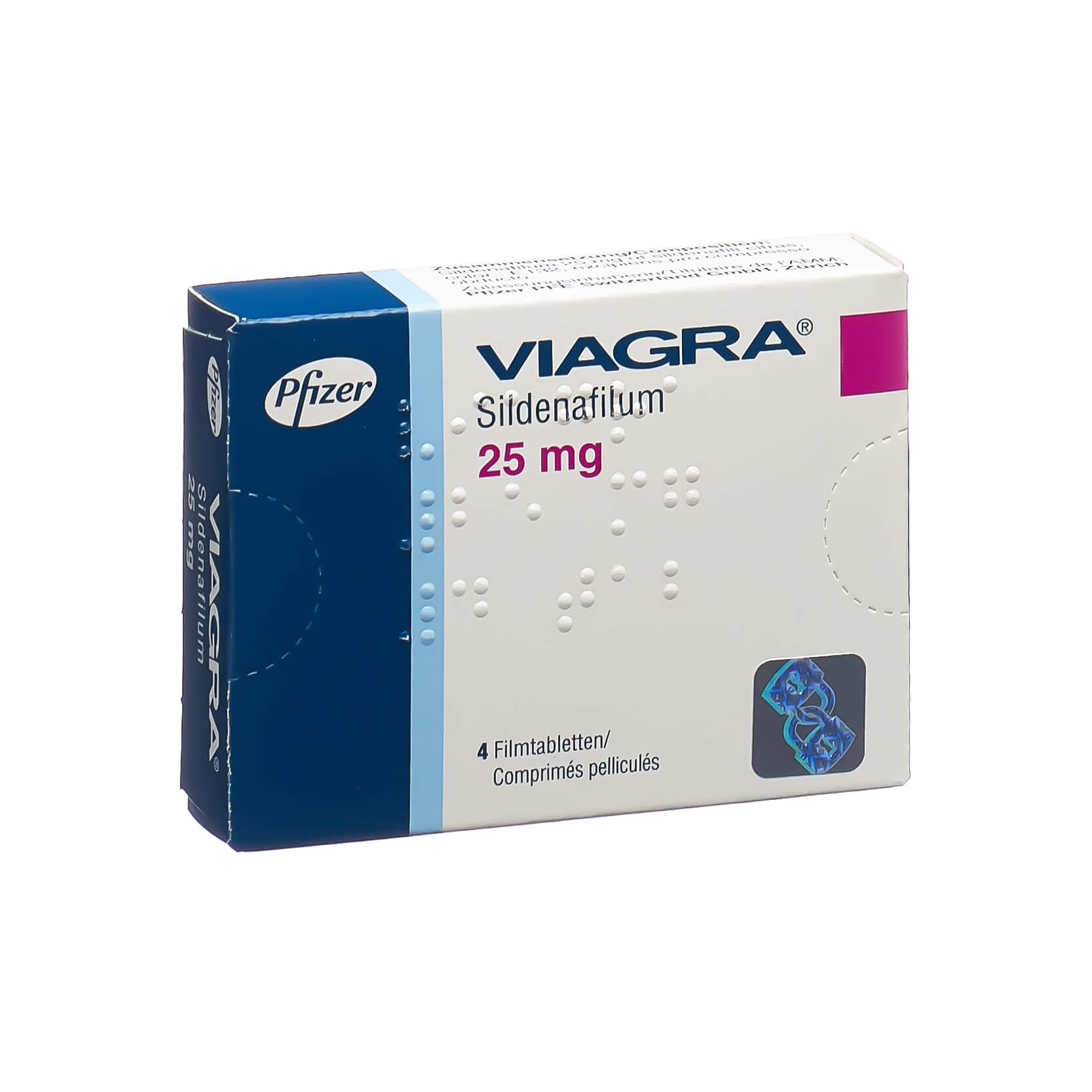 Viagra 25mg Tablets - Primed Pharmacy – Your Trusted Online Health Partner